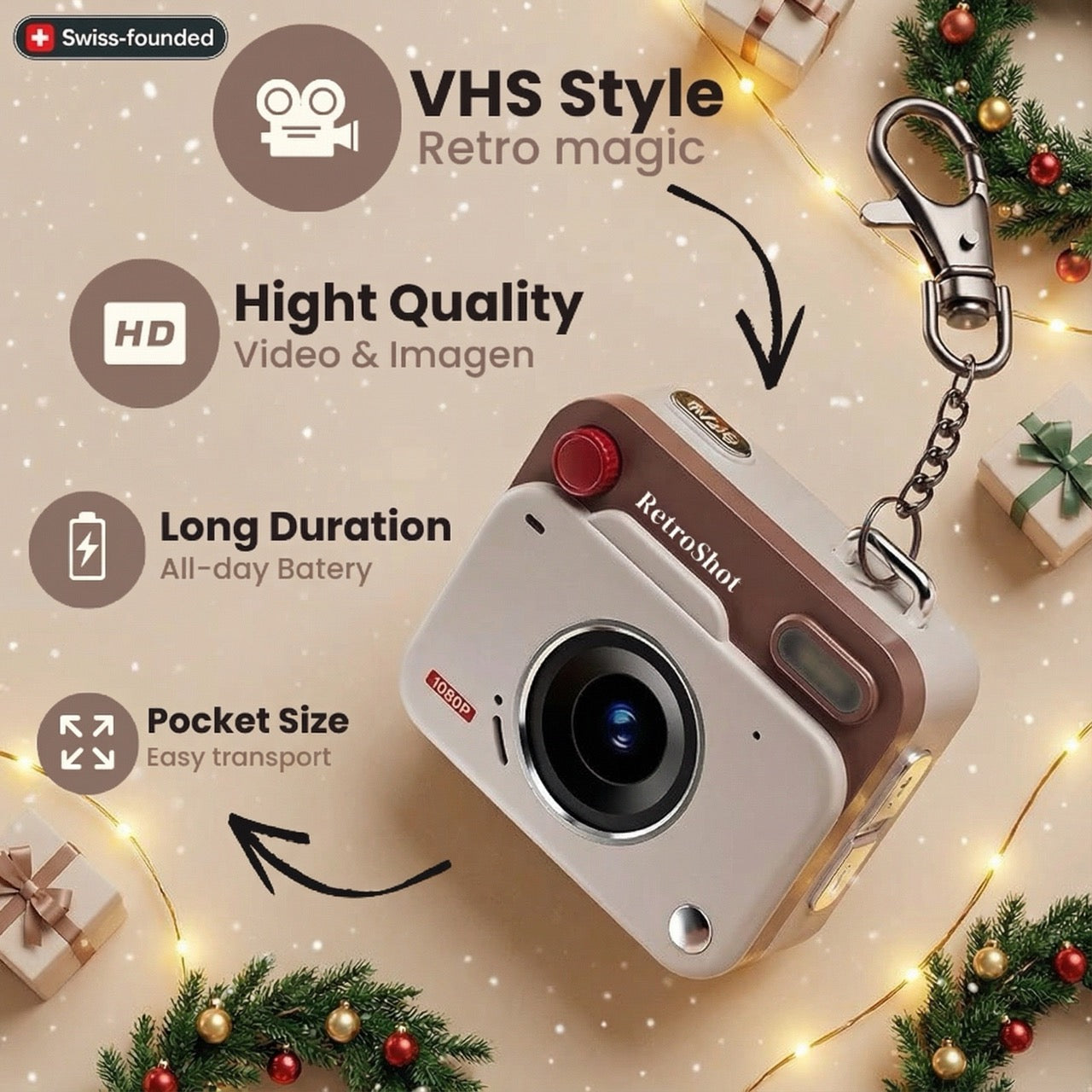 RetroShot-Pro Mini